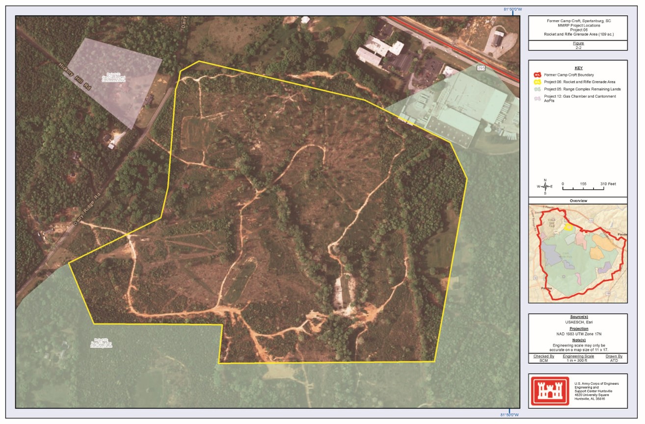 Camp Croft